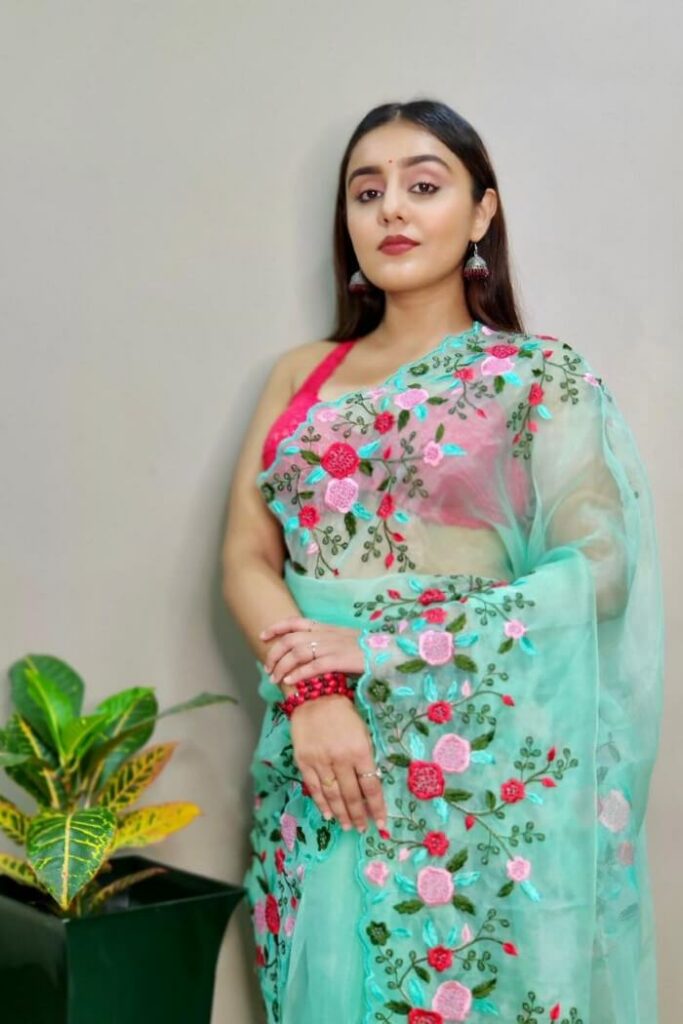 Organza Archives - Designerkloth - Women Clothing Store