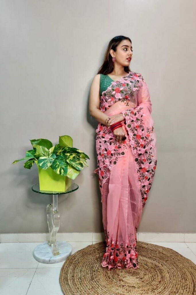 Organza Archives - Designerkloth - Women Clothing Store