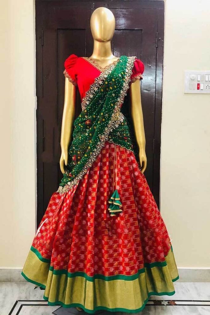 Buying Langa Voni in Yellow - (online) at Designerkloth